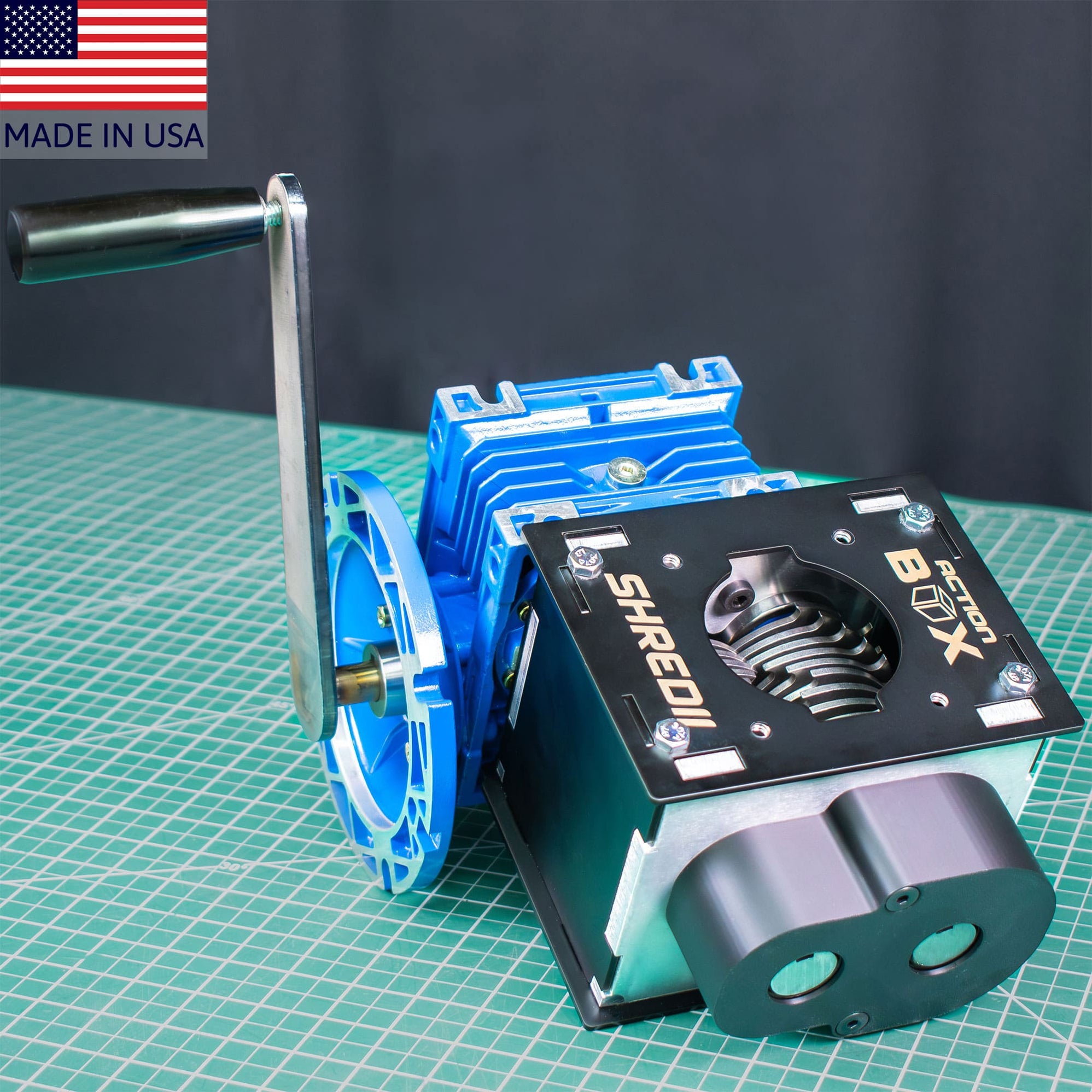 Action BOX | Action BOX - Desktop Size Machines