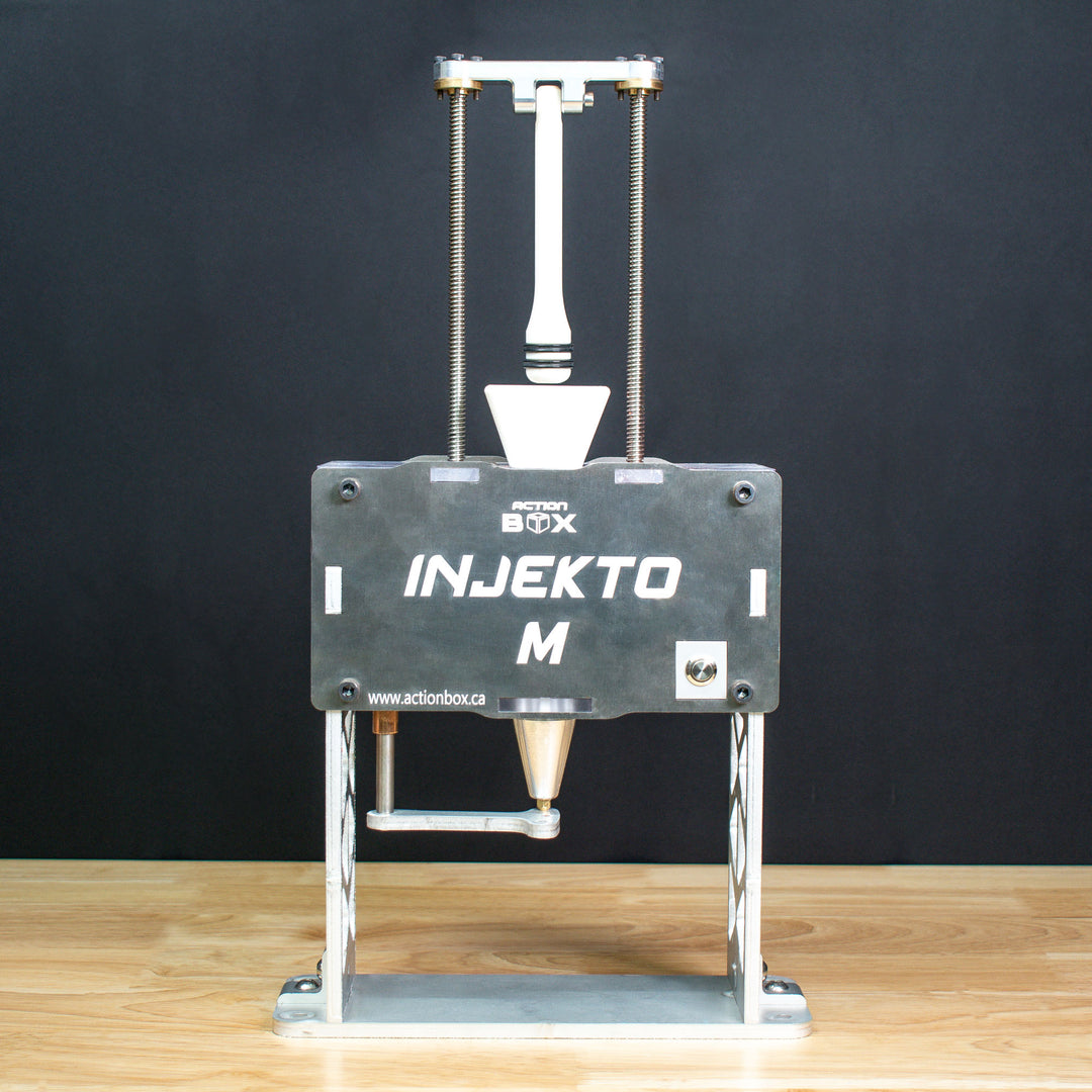 Action BOX - Desktop Manufacturing Equipment & Molding Machines