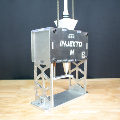 INJEKTO M | Desktop Metal Injection Molding Machine – Action BOX