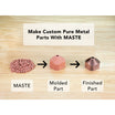 MASTE (Metal Paste) | Copper | 3-Pack (1kg) – Action BOX