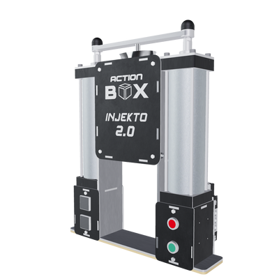 DIY Injection Molding Machine | Action BOX